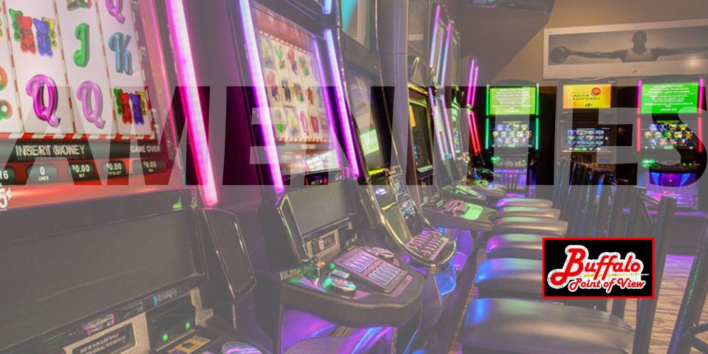 Buffalo Point Resort Hospitality Services - Dining, Playing & Relaxing